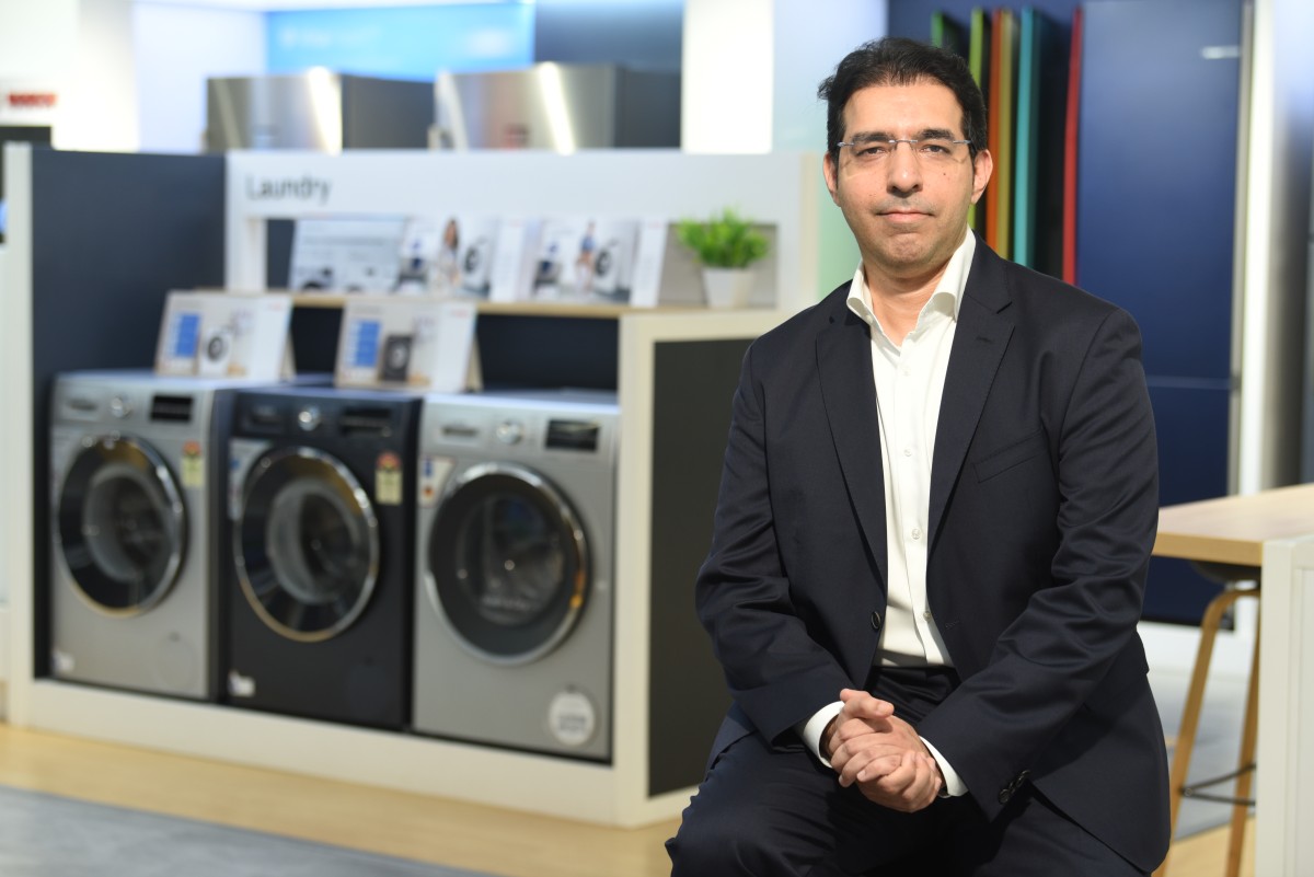 BSH's Vision 2026: Doubling Growth, Shaping Lifestyles, Reveals Saif Khan, MD & CEO - Irecwire